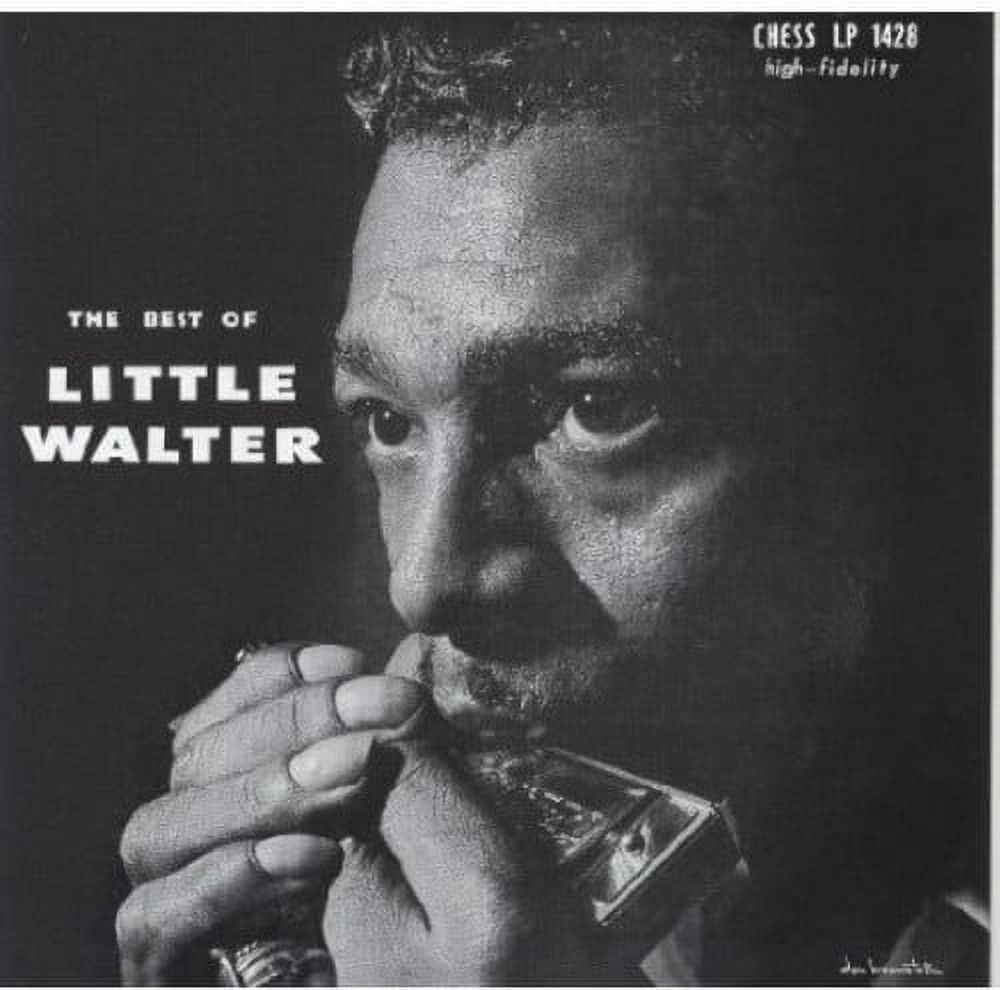 Little Walter - Best of Little Walter - Music & Performance - CD ...