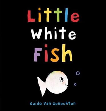 Little White Fish (Board Book) - Walmart.com