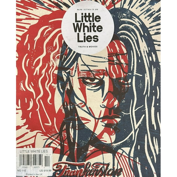Little White Lies Magazine October-November 2025 - Walmart.com