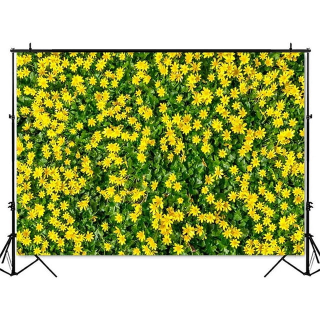 Little Wildflower Backdrop for Photography Children Kids Newborn Photo ...