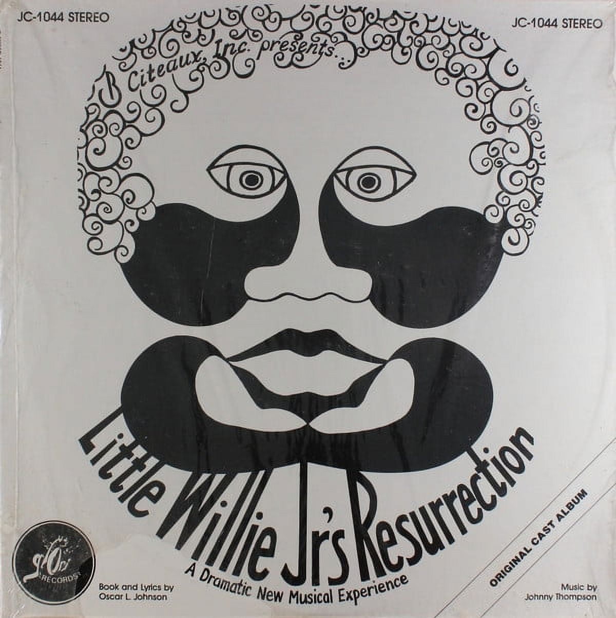 Little Willie Jr's Resurrection (Vinyl) SOUNDTRACK - Walmart.com