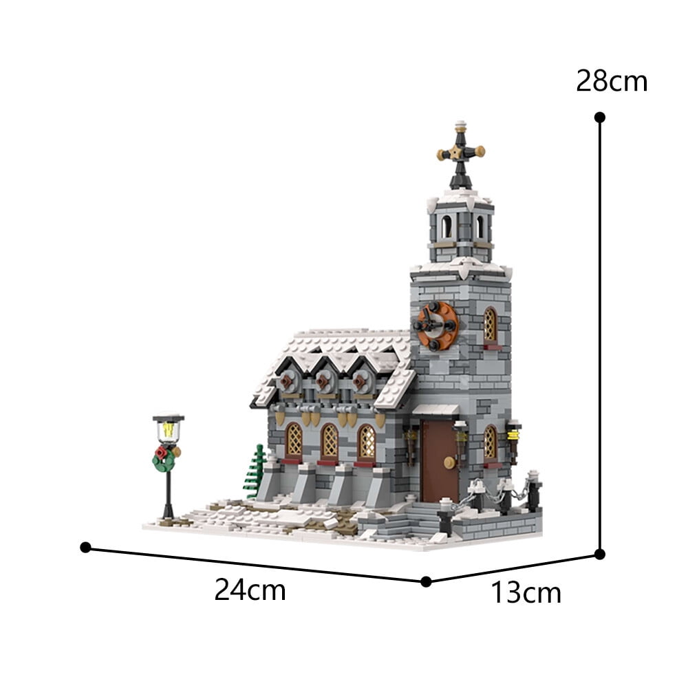 Toy Church