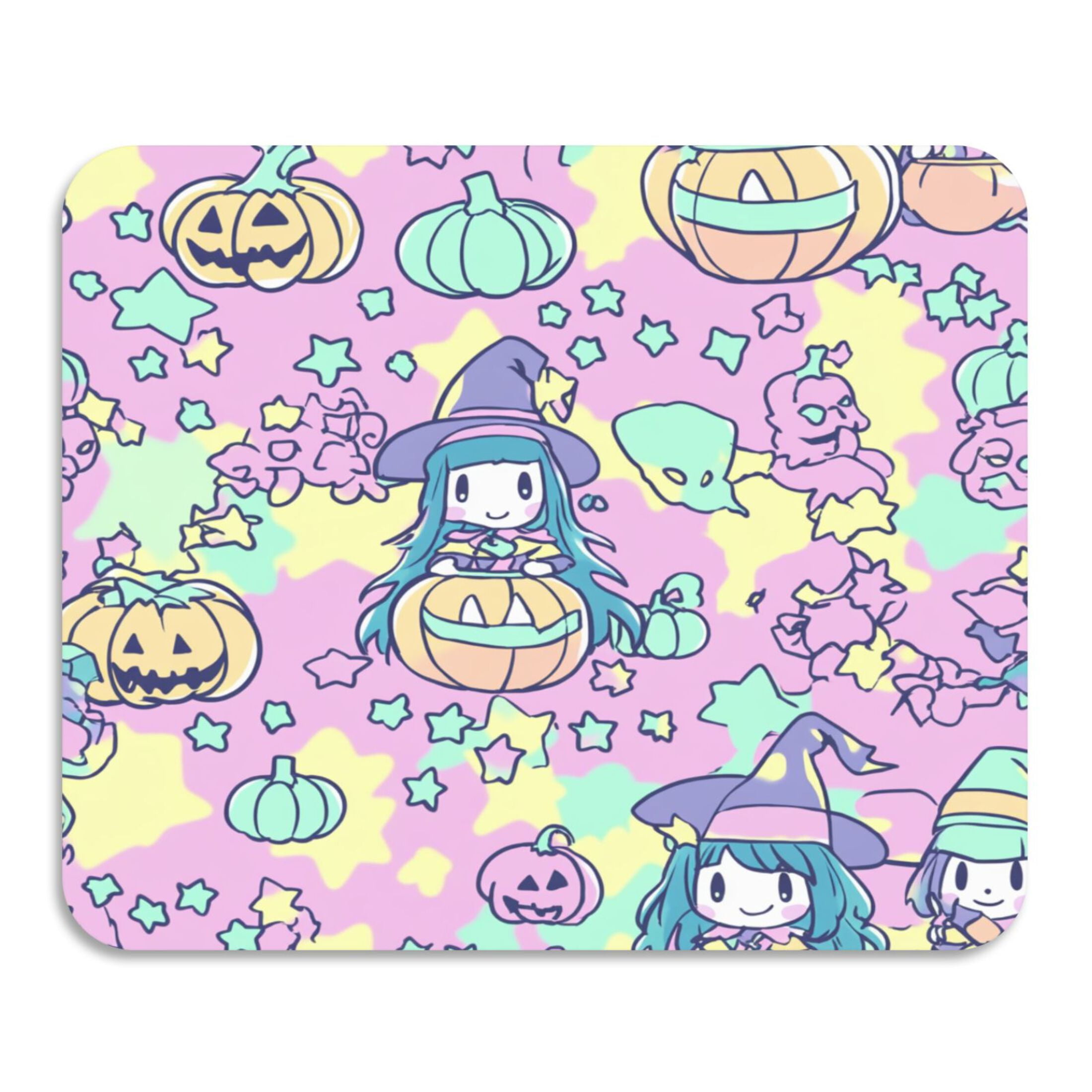 Little Witches Diatomaceous Earth Water Absorbent Mat, Anti-Slip Rubber ...