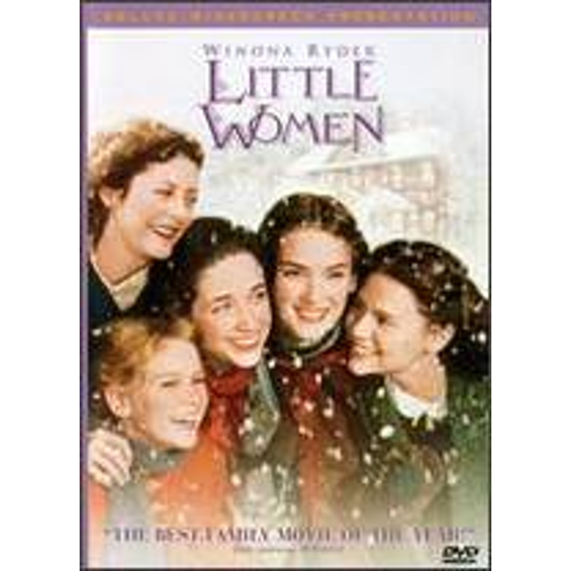 Pre-Owned Little Women (DVD 0043396010291) directed by Gillian ...