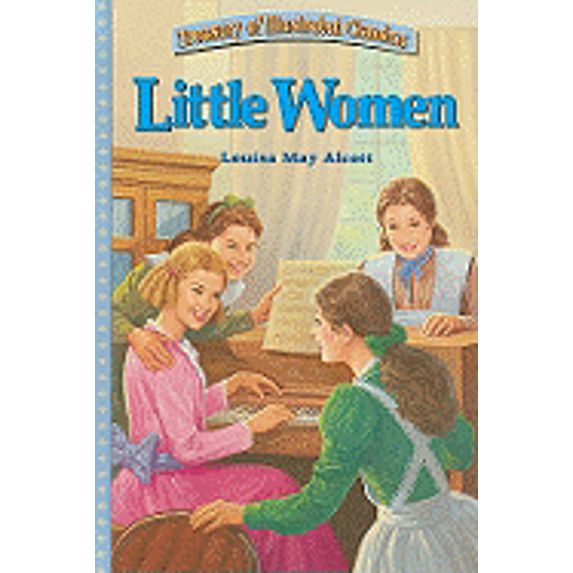 Little Women (Hardcover) by Louisa May Alcott, Devra Newberger Speregen ...
