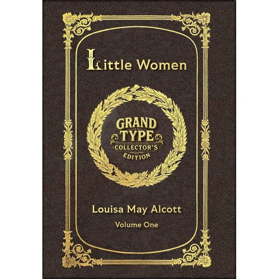 Little Women, Large Print Multi-Volume S Large Print - Little Women ...