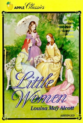 Pre-Owned Little Women (Paperback) 0590437976 9780590437974 - Walmart ...