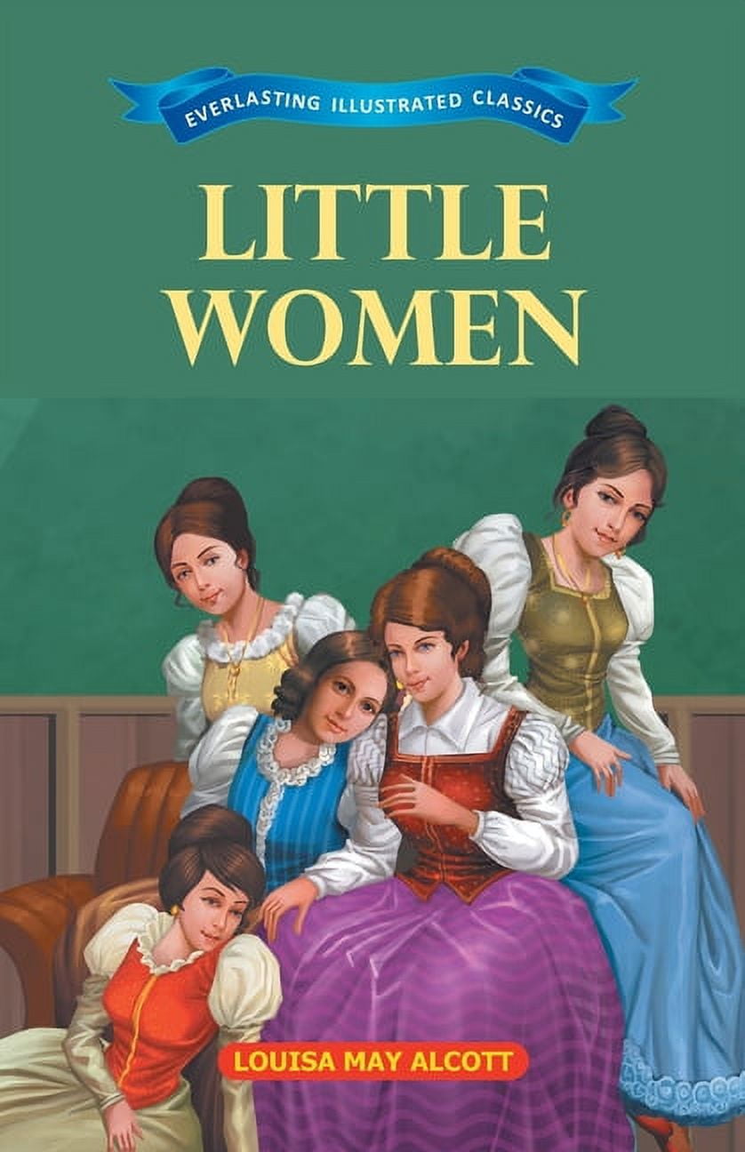 Little Women (Paperback) - Walmart Business Supplies