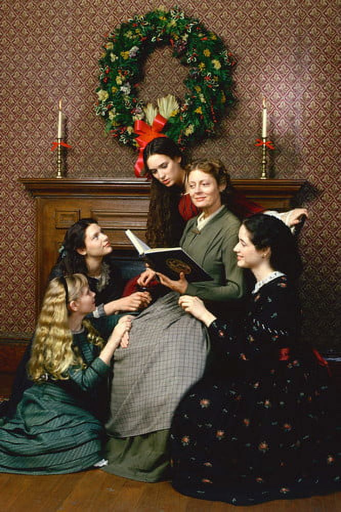 Little Women Susan Sarandon Winona Ryder.. 24x36 Poster - Walmart.com