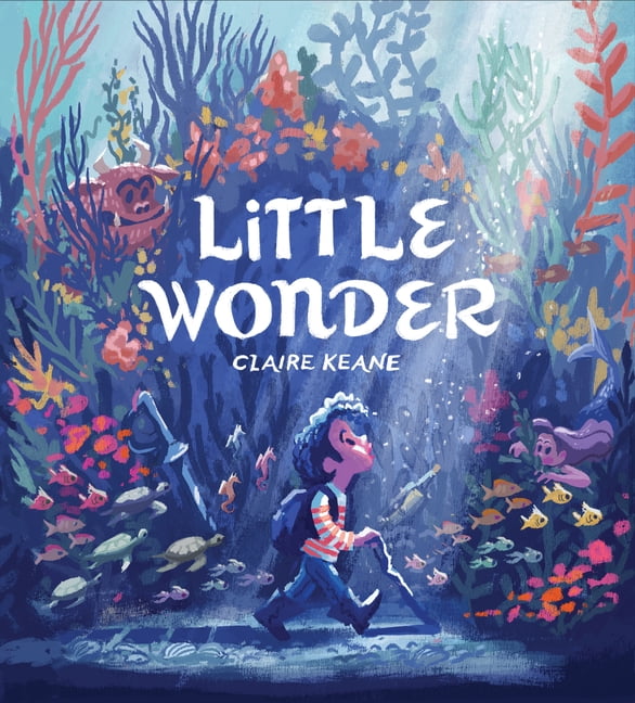 Little Wonder (Hardcover) - Walmart.com
