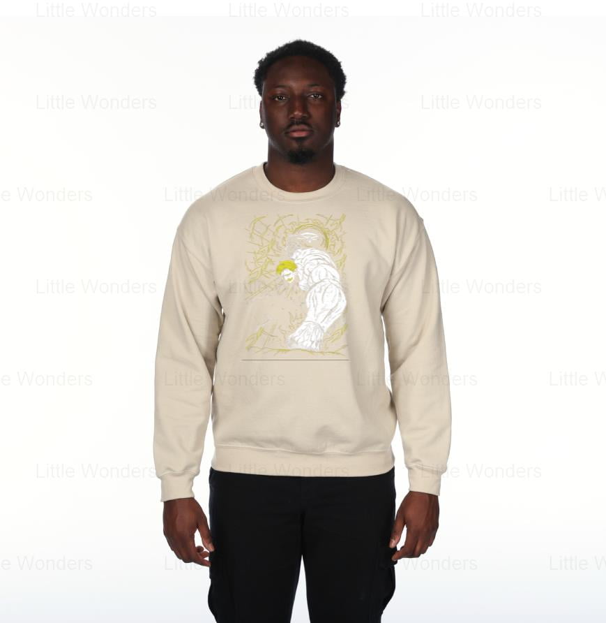 Little Wonders69 Escanor Sweatshirt Seven Deadly Sins Anime Nanatsu No ...