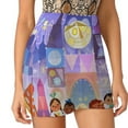 Little Word Afterall Womens Skirt Aesthetic Skirts New Fashion Short
