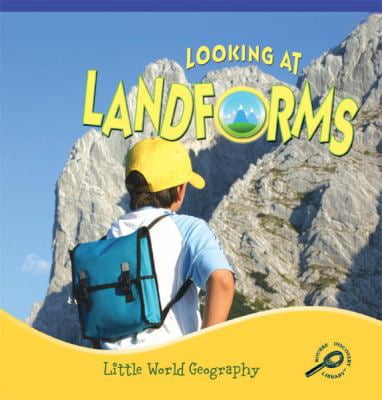 Pre-Owned Looking at Landforms (Little World Geography) (Hardcover ...