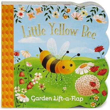 Buzzy Bee (Board Book) - Walmart.com