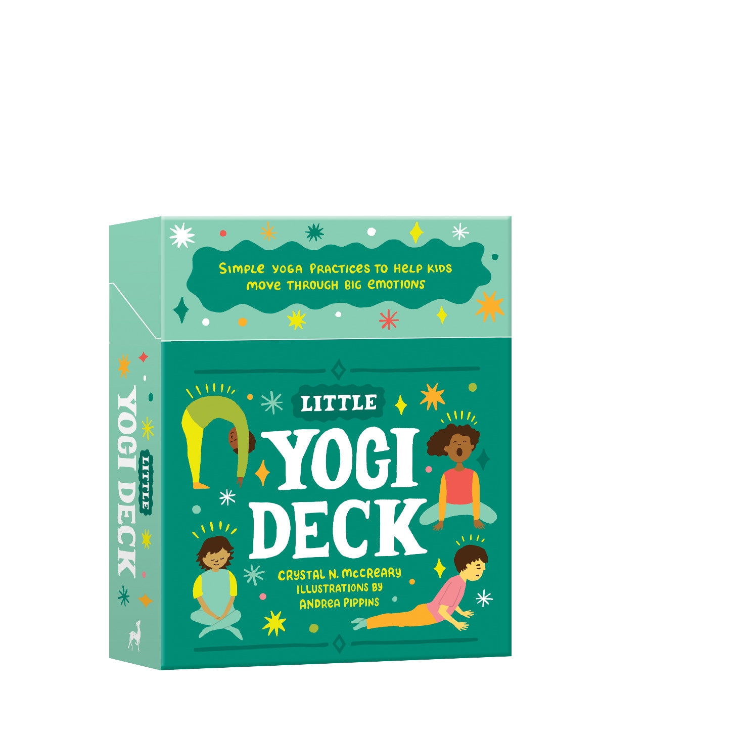 Little Yogi Deck : Simple Yoga Practices to Help Kids Move Through Big ...