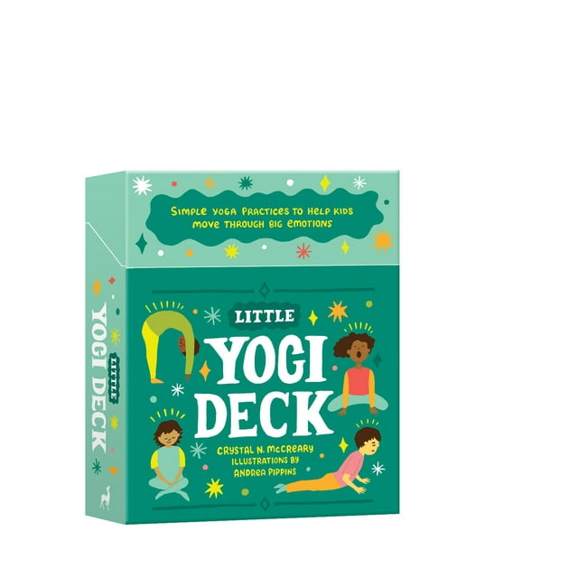 Little Yogi Deck : Simple Yoga Practices to Help Kids Move Through Big ...