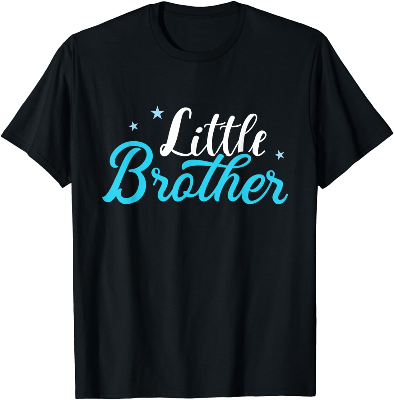 Little brother T-Shirt - Walmart.com