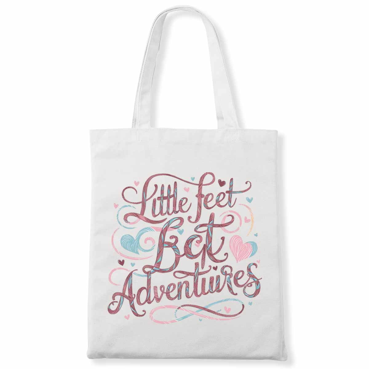 Little feet big adventures Preschool Halloween Canvas Bag 1Pc - Walmart.com
