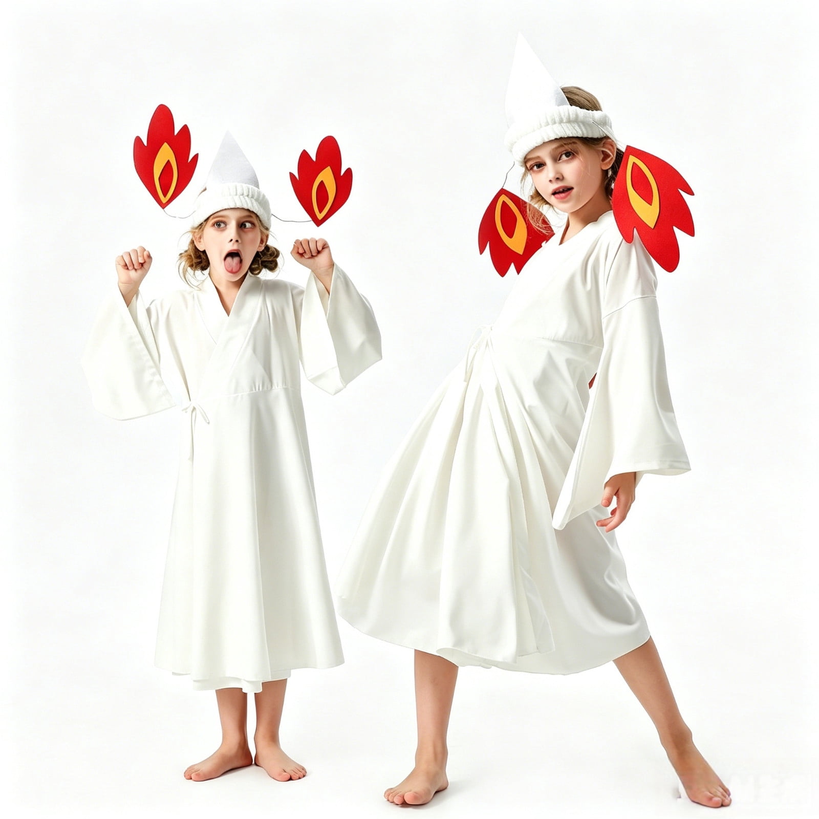 Little friends Halloween Ghost Costume - Walmart.com
