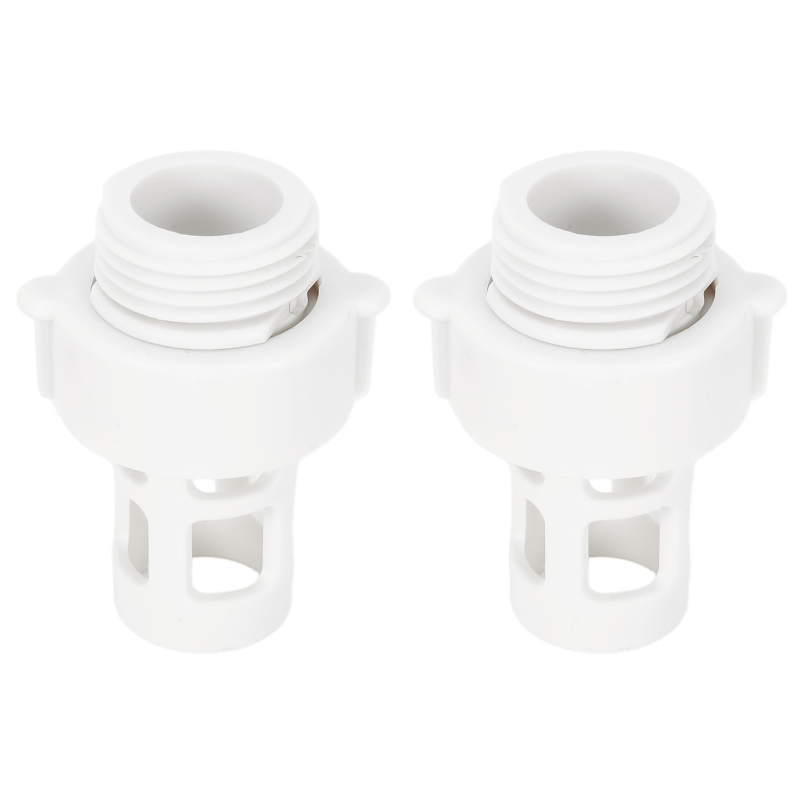 Little home Plastic Water Drain Plug Hose Connectors (2 Pack) - Walmart ...