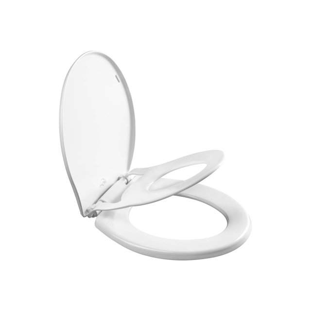 Little2Big Never Loosens Round Plastic Children's Potty Training Toilet ...