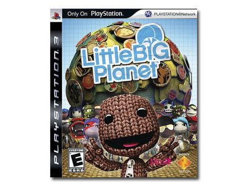 LittleBigPlanet - PlayStation 3 - Walmart.com