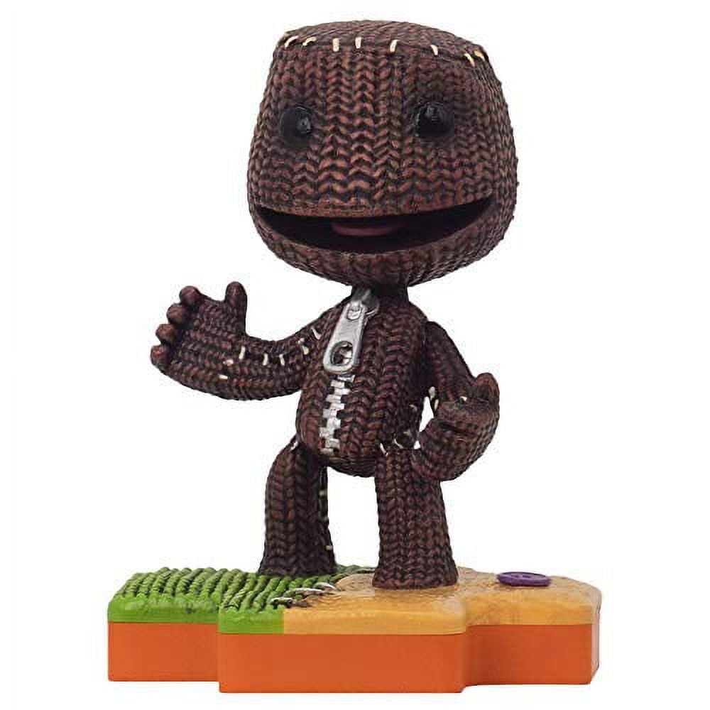 LittleBigPlanet Sackboy Totaku Collection Figure #01 - Walmart.com
