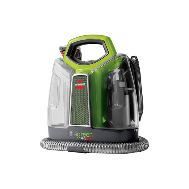 BISSELL Little Green ProHeat 5207G - Carpet washer - handheld - bagless ...
