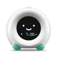 LittleHippo MELLA Sleep Trainer Night Light & Sounds Clock - Walmart.com