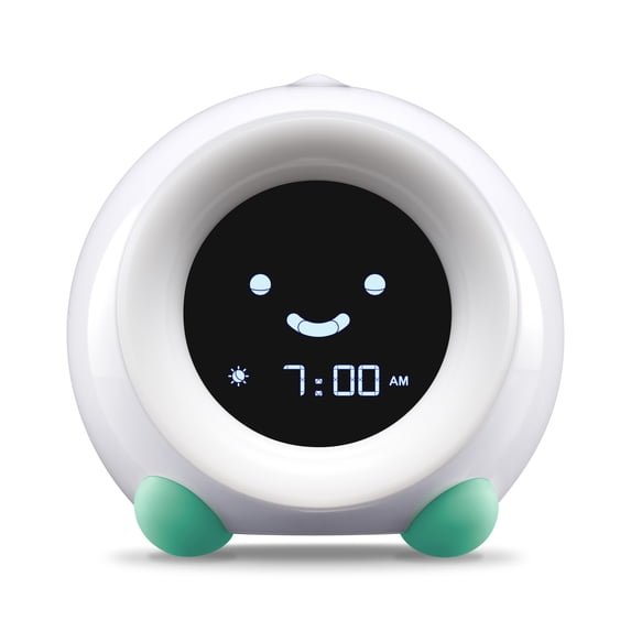 LittleHippo MELLA Sleep Trainer Night Light & Sounds Clock - Walmart.com