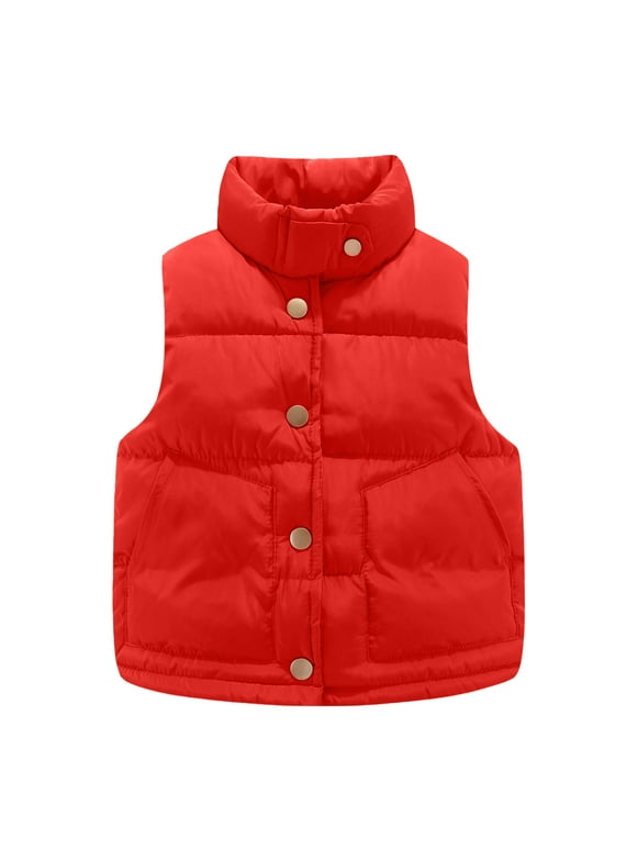 Red Vest Kids