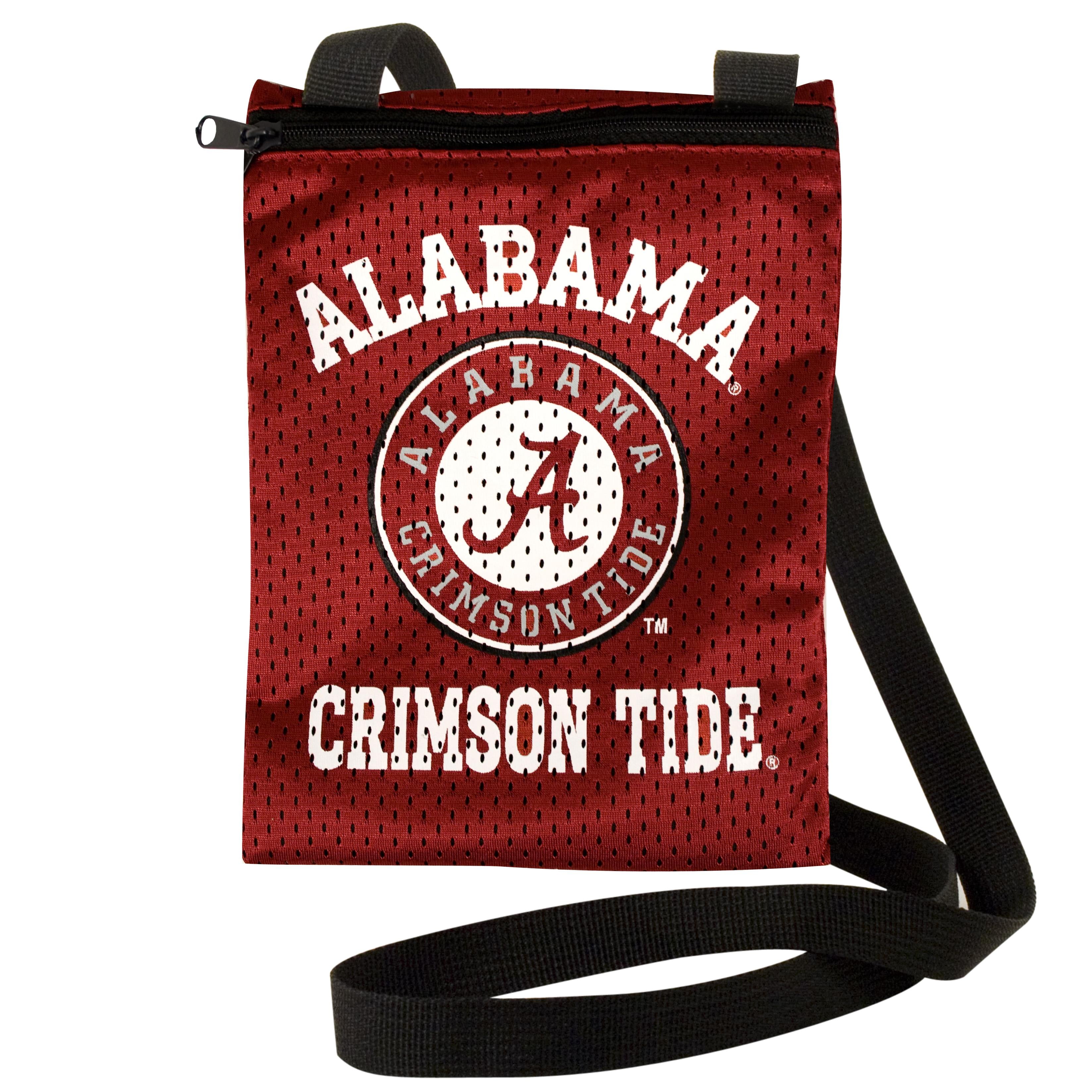 Littlearth NCAA Alabama Crimson Tide Game Day Pouch - Walmart.com