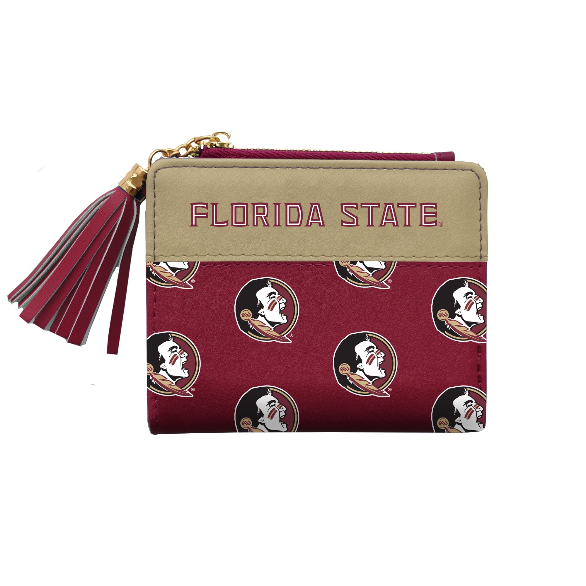 Littlearth NCAA Florida State Seminoles Mini Organizer Wallet - Walmart.com