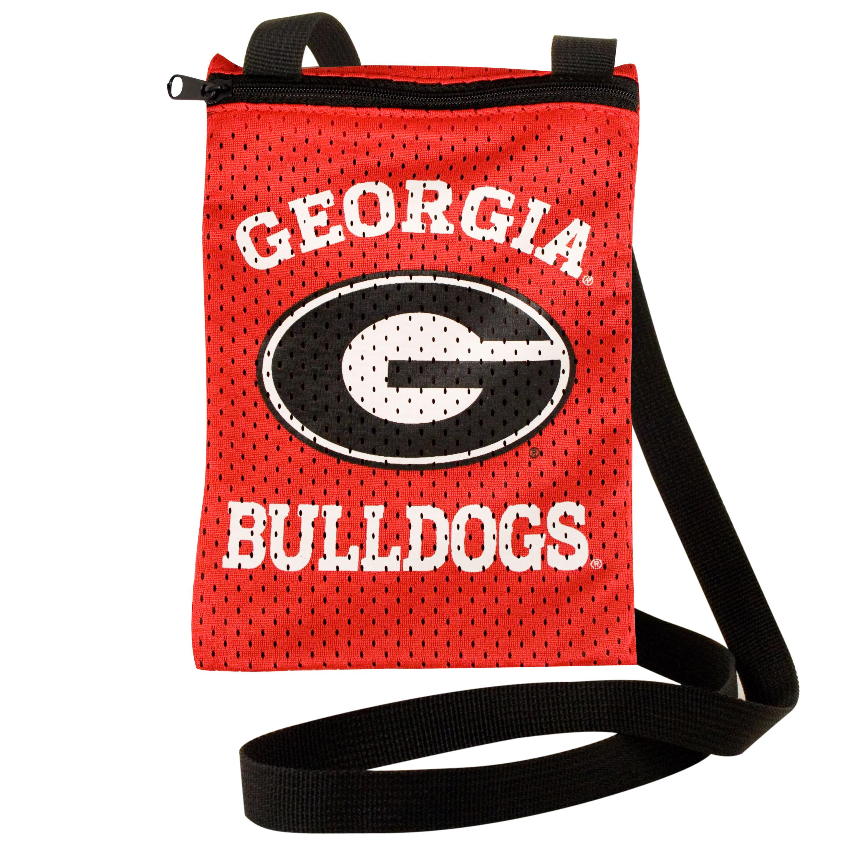 Littlearth NCAA Georgia Bulldogs Game Day Pouch - Walmart.com