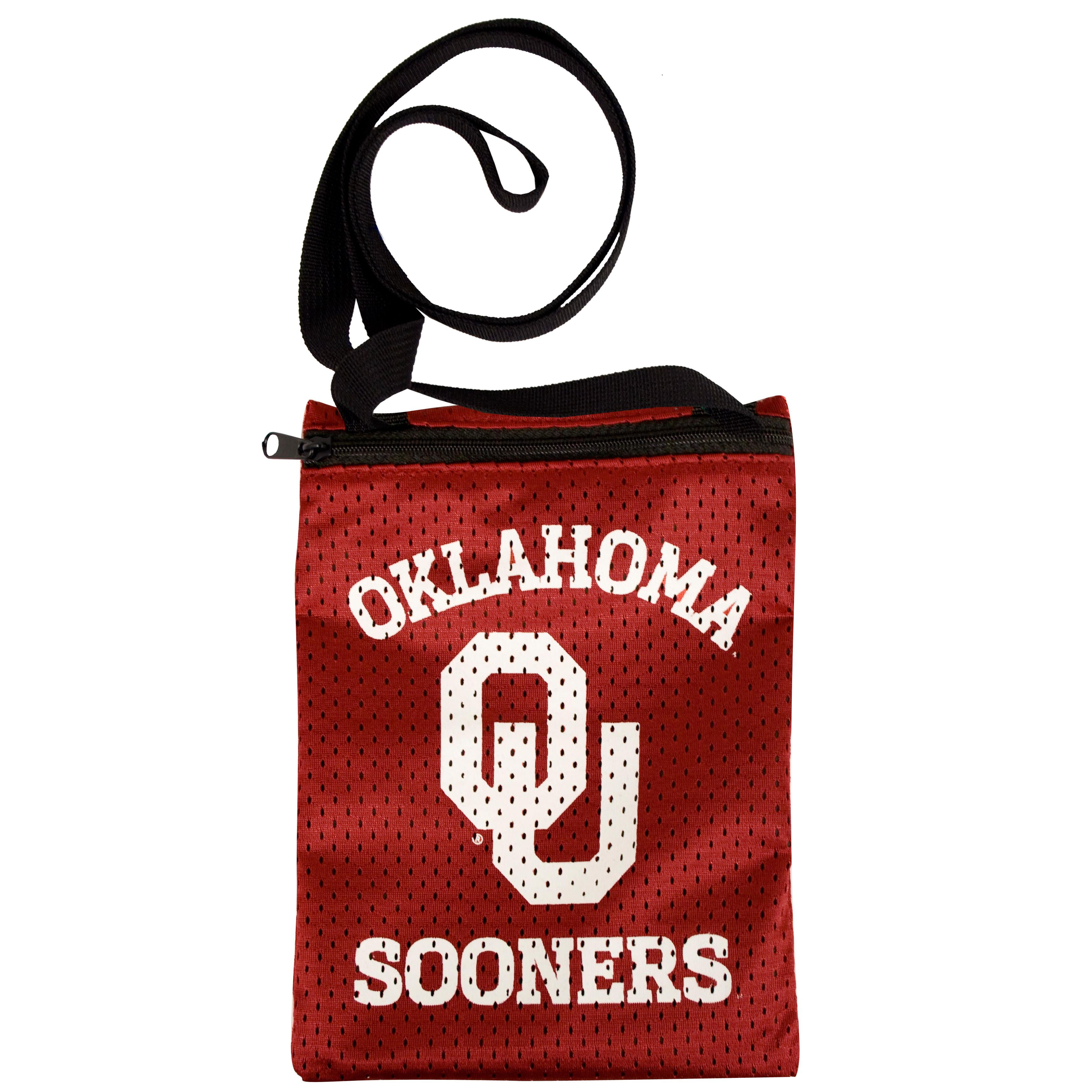 Littlearth NCAA Oklahoma Sooners Game Day Pouch - Walmart.com
