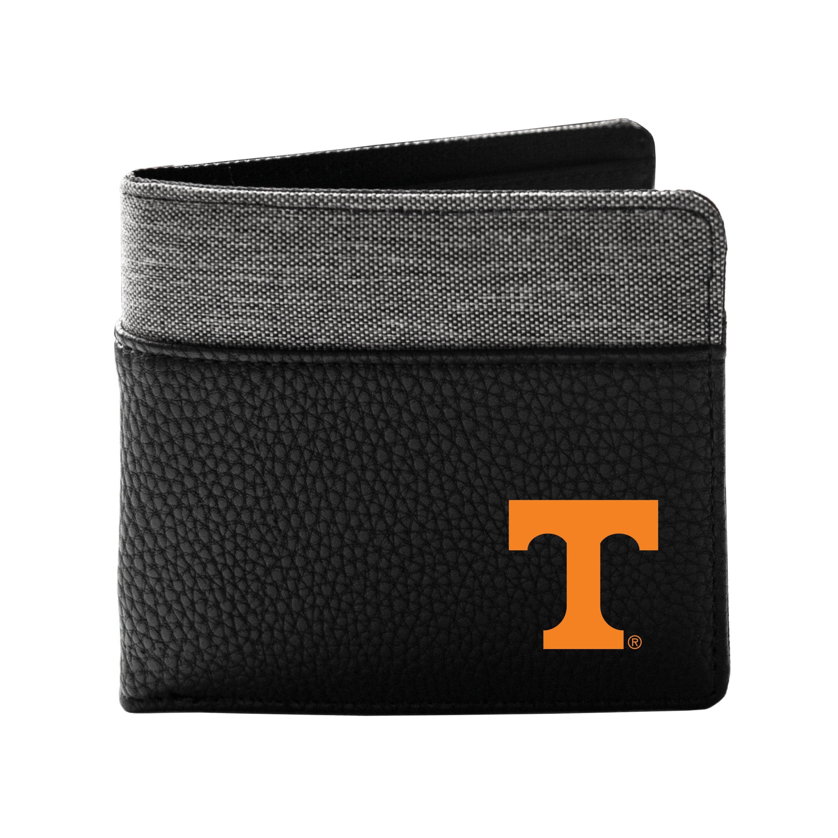 Littlearth NCAA Tennessee Volunteers Pebble Bi-Fold Wallet - Walmart.com