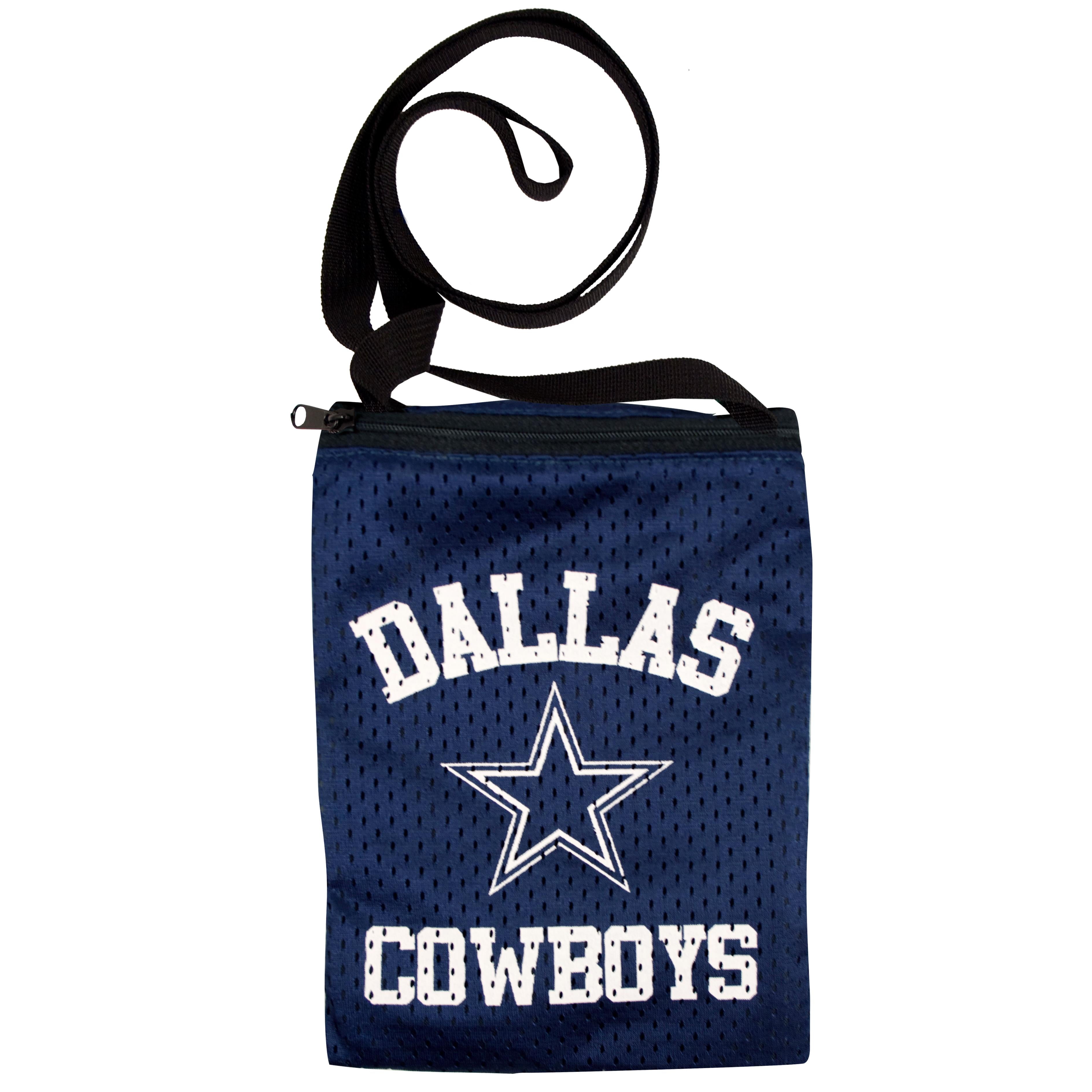 Littlearth NFL Dallas Cowboys Game Day Pouch - Walmart.com