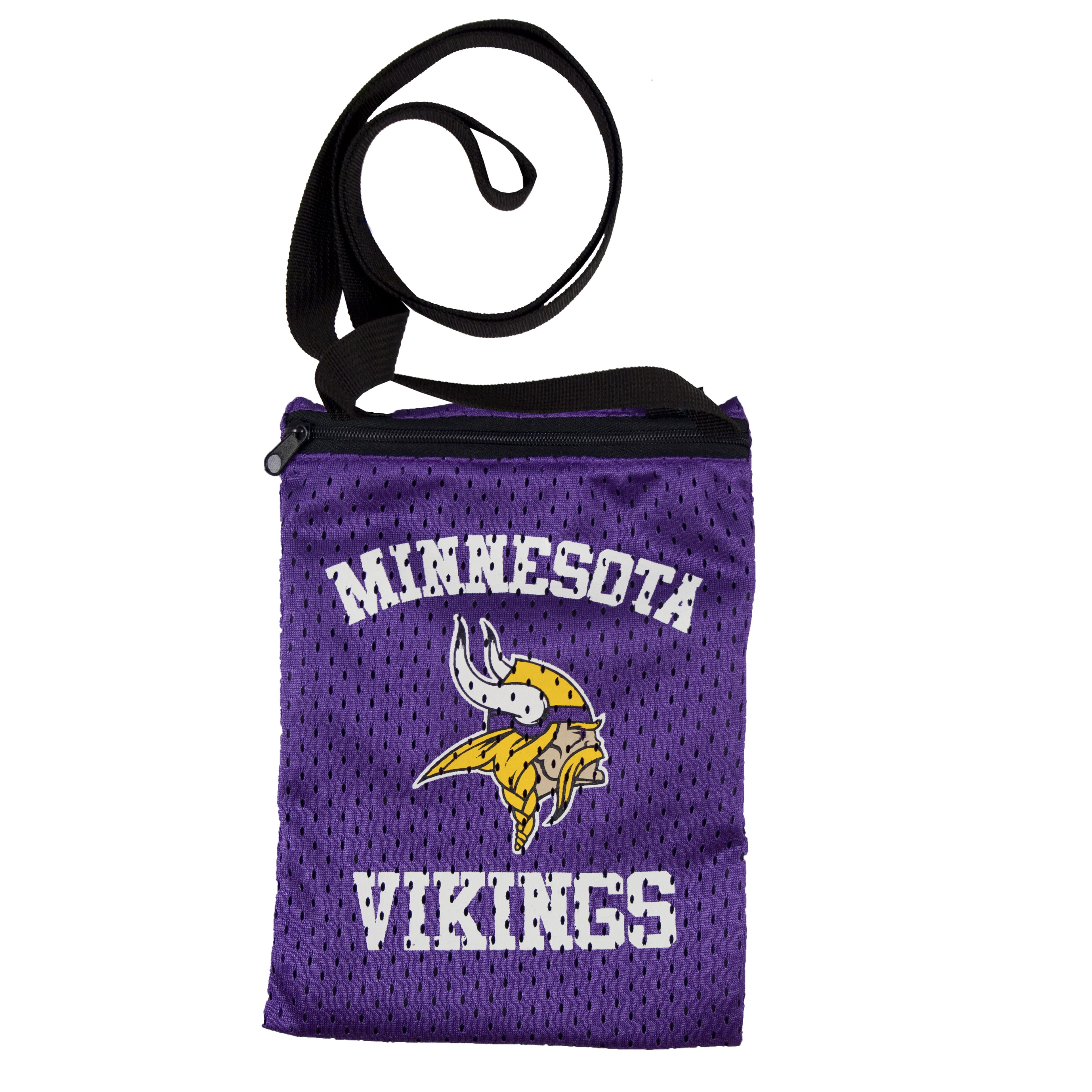 Littlearth NFL Minnesota Vikings Game Day Pouch - Walmart.com