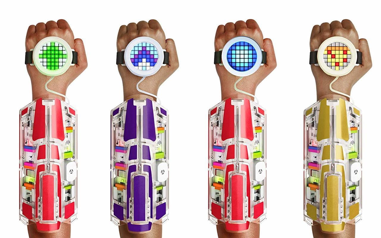 Littlebits Marvel Hero Avengers Inventor Kit App Coding Robot Arm Science Toy - Walmart.com