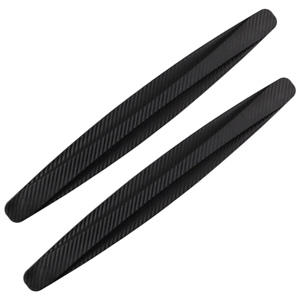 Littleduckling 2Pcs Car Corner Bumper Guard Protector Anti-Scratch Trim ...