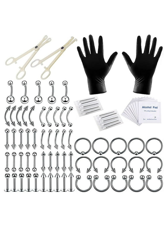Septum Piercing Kit