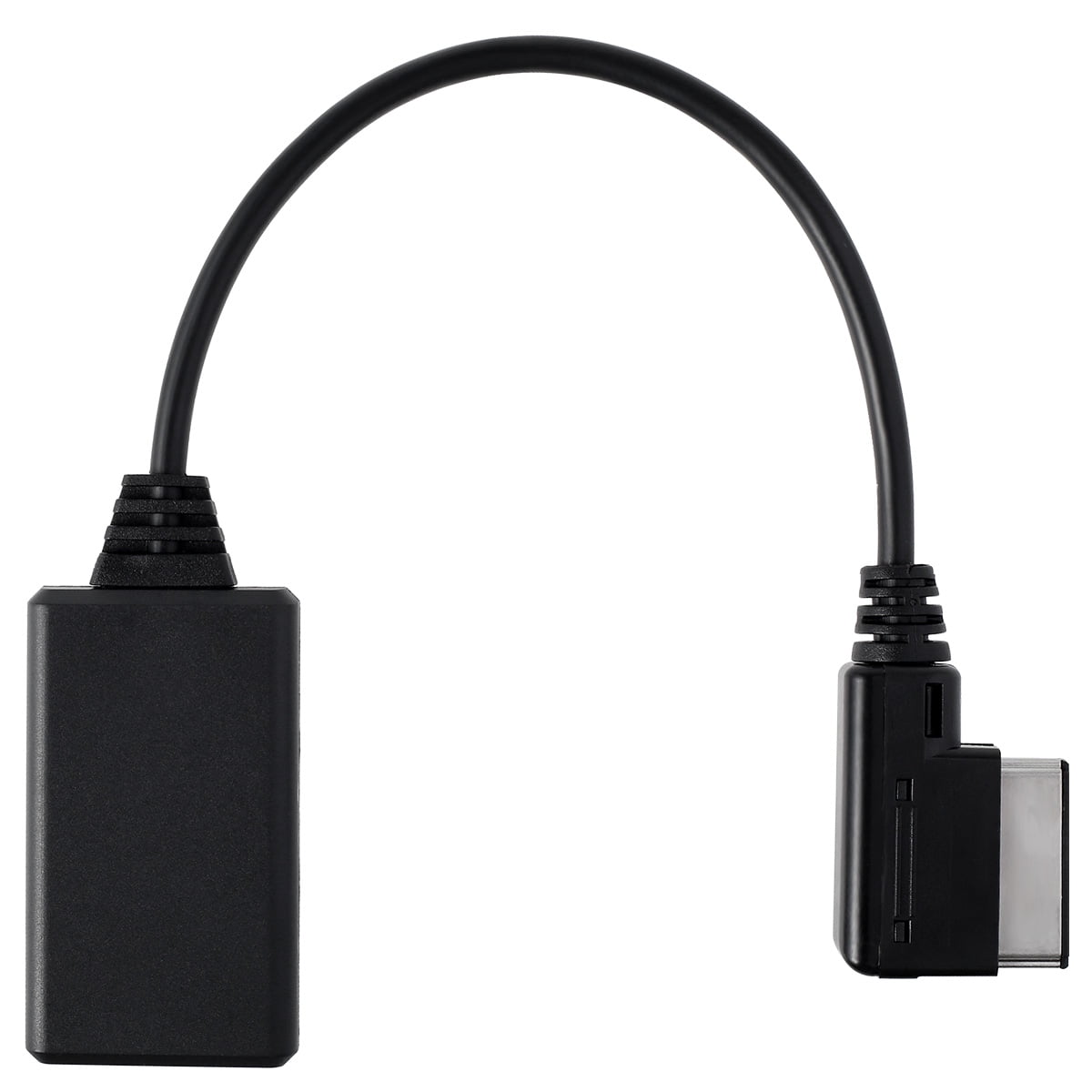 Littleduckling Bluetooth 5.0 Car Adapter for Audi MMI 3G+ AMI Music ...