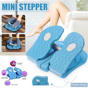 UBesGoo Mini Stepper, Stair Climber Twist Fitness Machine with Handle ...