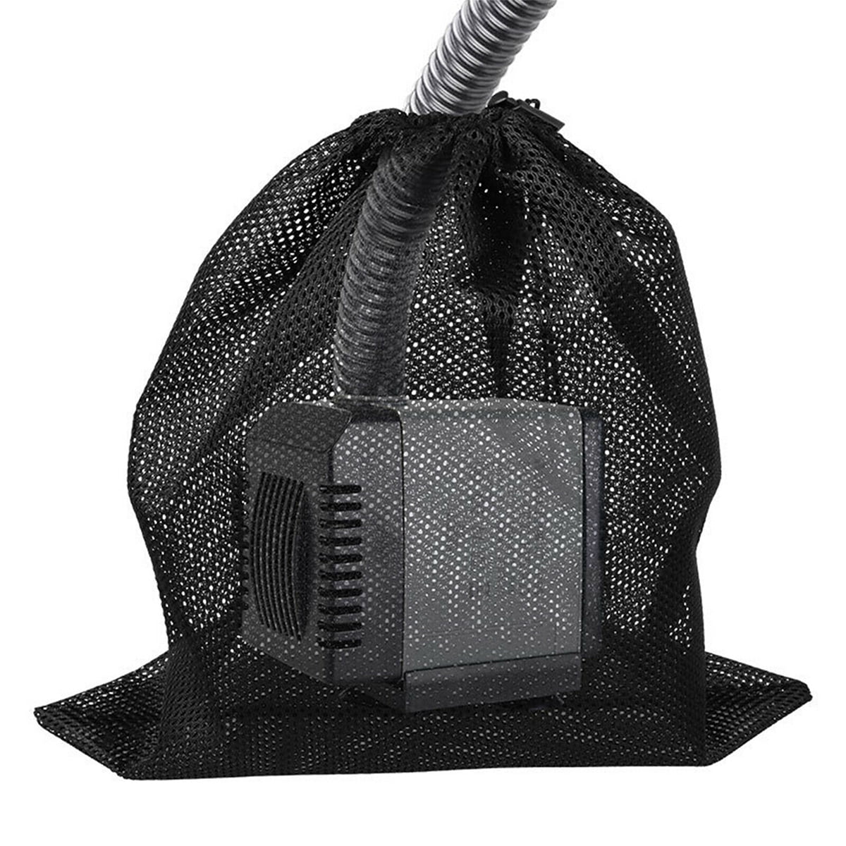 Littleduckling Pump Filter Mesh Bag Mesh Anti-clog Pump Barrier Bag ...