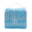 Littleforbig Adult Diaper 10 Pieces - Nursery Blue Diapers - Walmart.com
