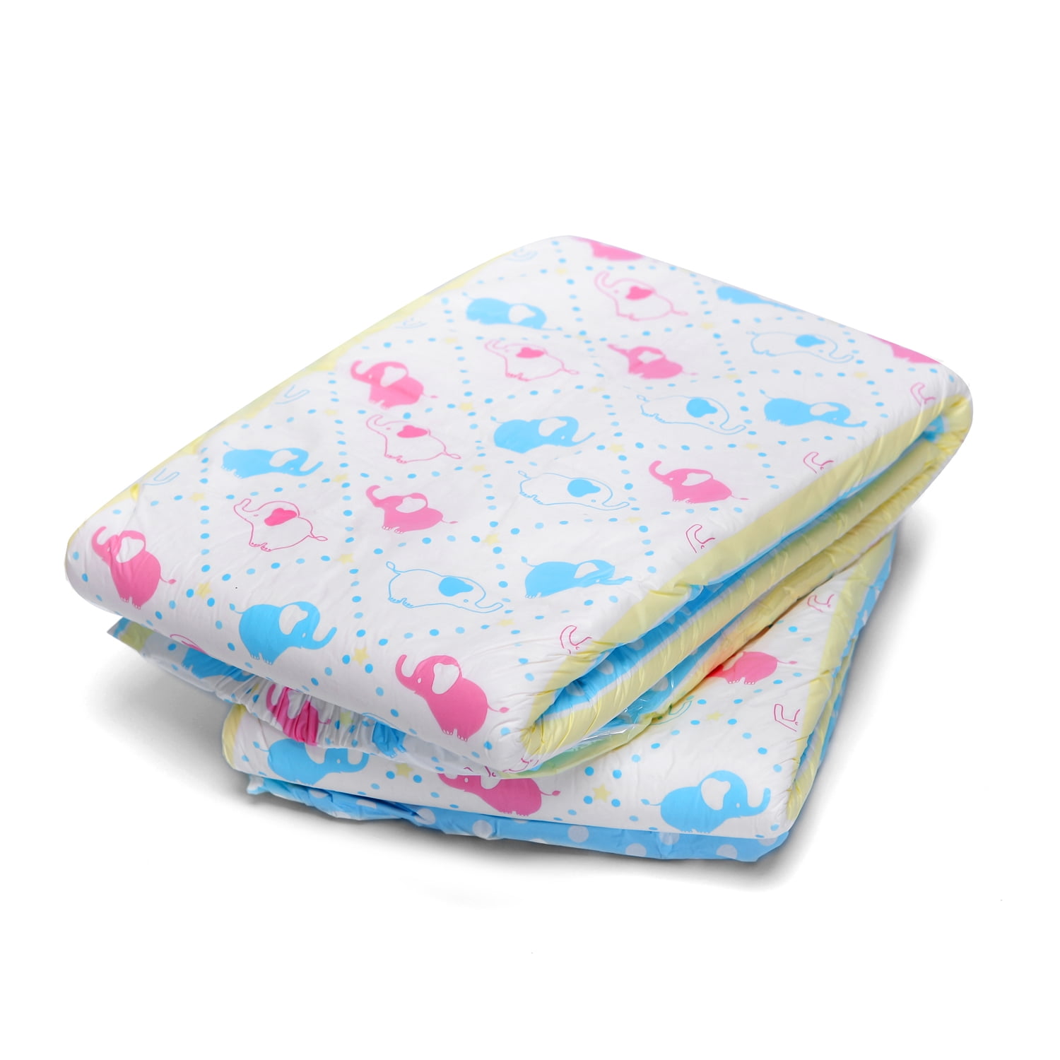 Littleforbig Adult Diaper 2 Pieces Sample Pack - Little Trunks Diapers ...