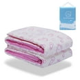 LittleForBig Nursery Pink Adult Diapers, Large, Durable and Comfortable ...