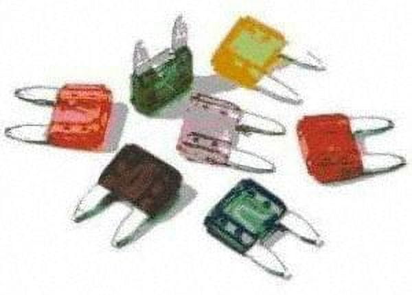 Littlefuse 0MIN002.VP mini fuse 2 amp 5pk - Walmart.com