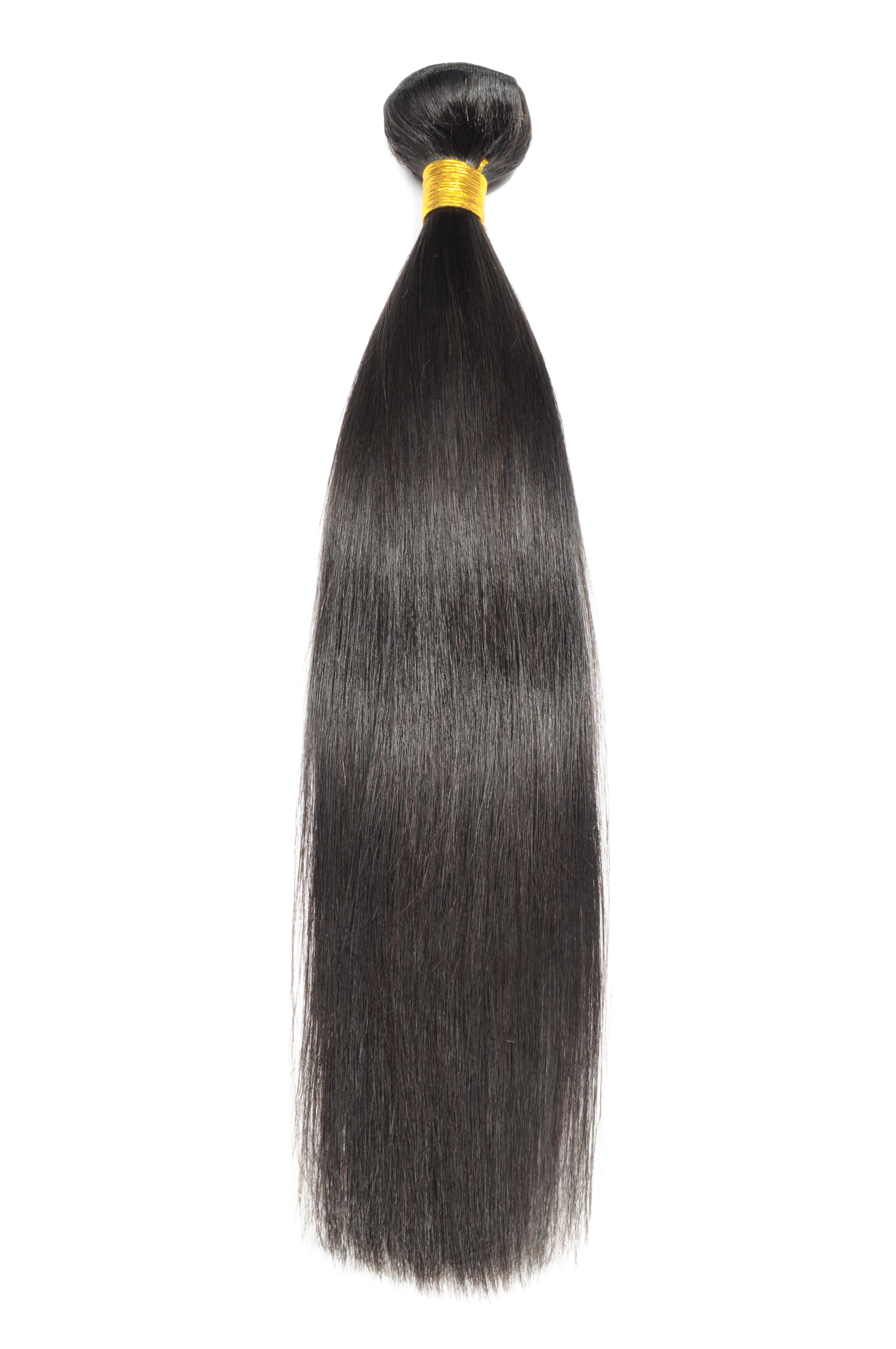 Littlemamazonly Virgin Single Bundle Straight, 20-inch - Walmart.com