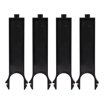 A Akraf 3-Tier Stackable Cooling Rack Baking Shelf for Bread Cakes ...